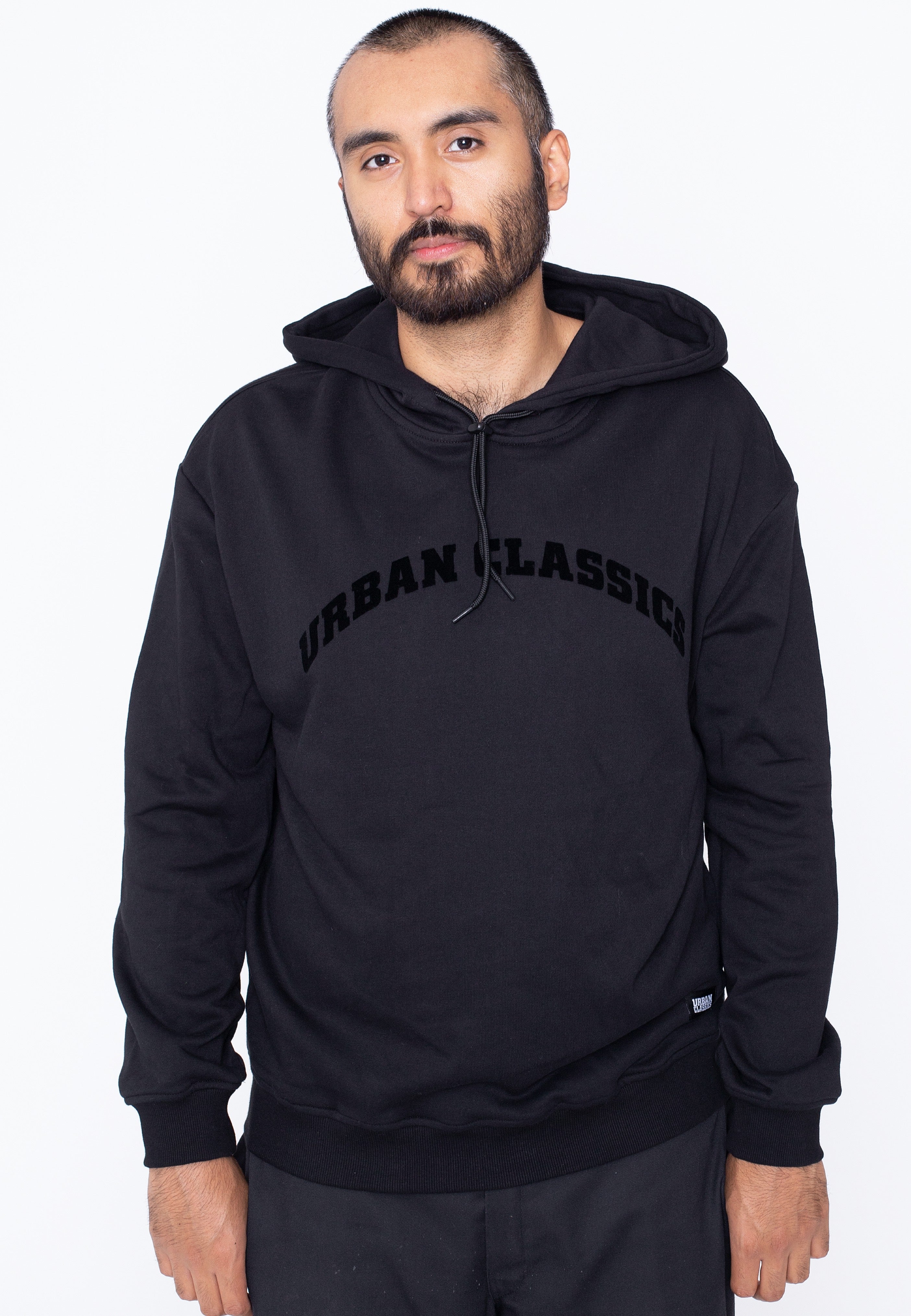 Urban Classics - Gate Black - Hoodie | Impericon