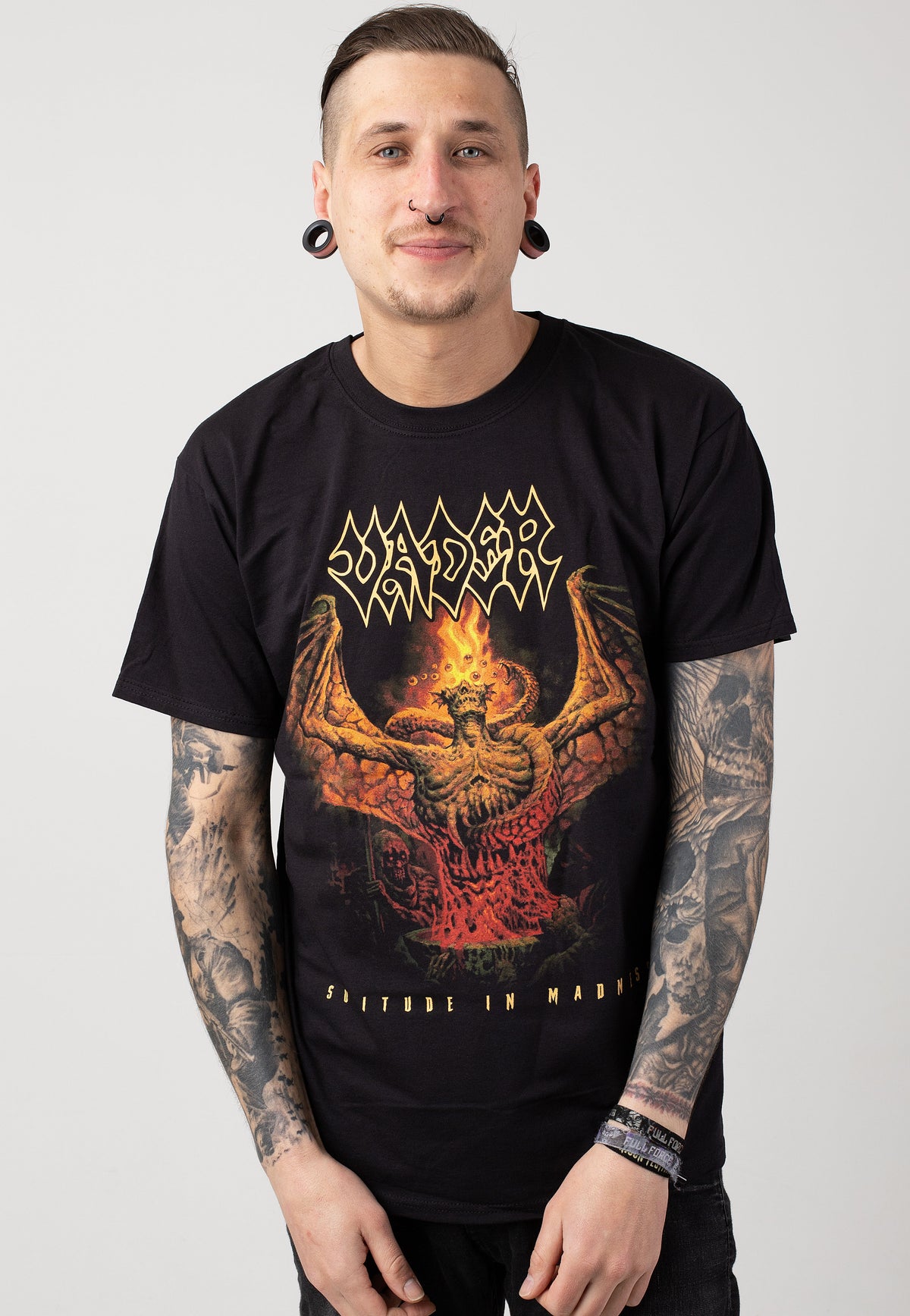 Vader - Solitude In Madness - T-Shirt | Impericon
