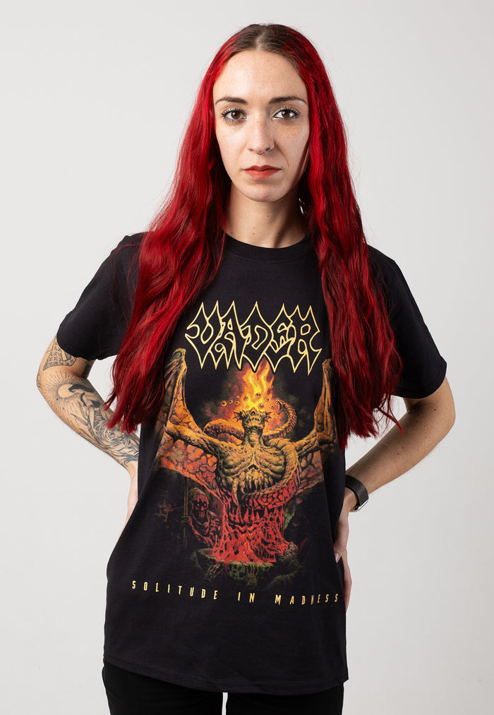 Vader - Solitude In Madness - T-Shirt | Impericon