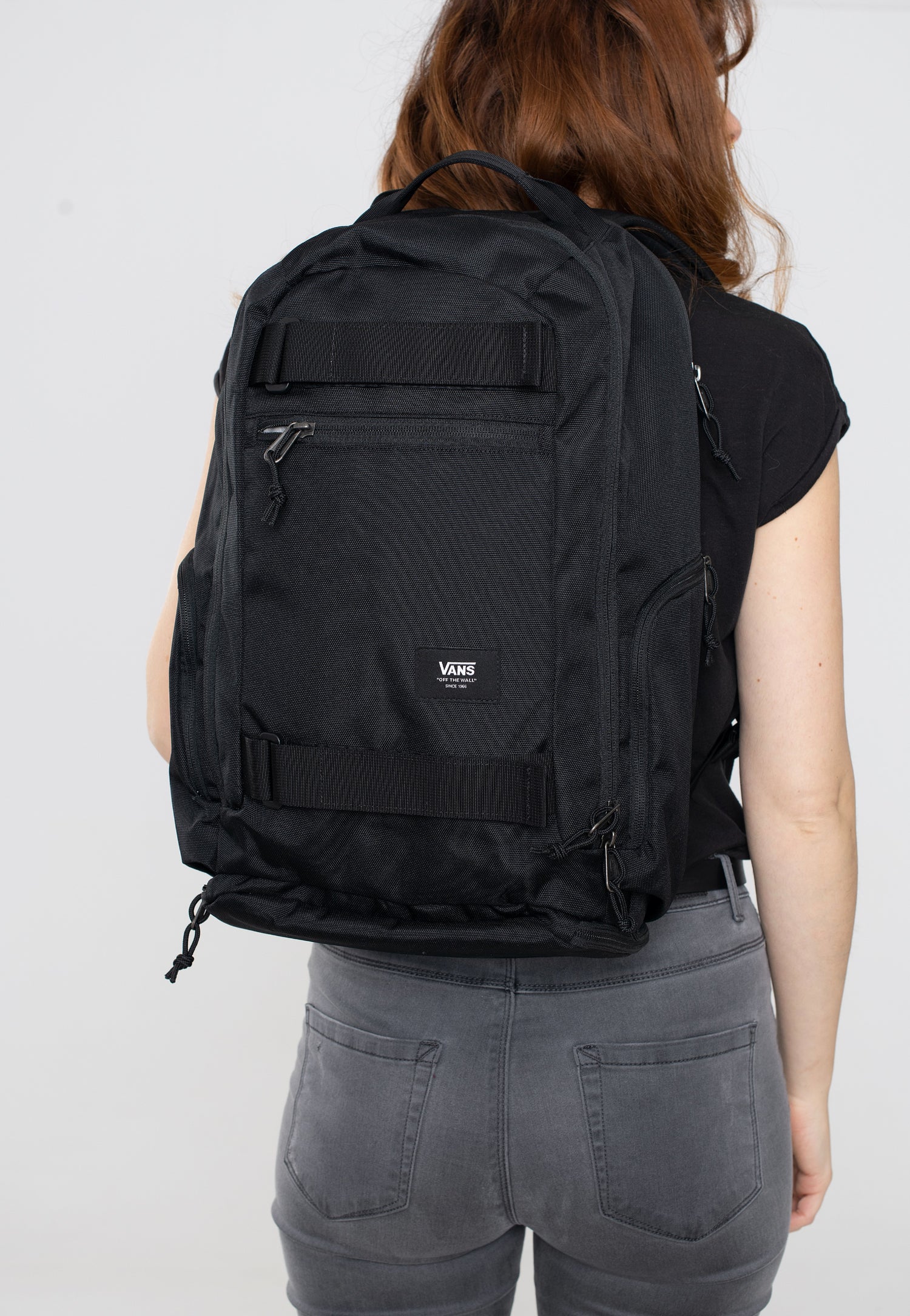 Vans - Vans Dx Black - Backpack | Impericon
