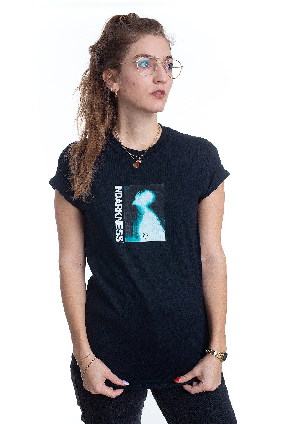 Varials - In Darkness Tracklist - T-Shirt | Impericon