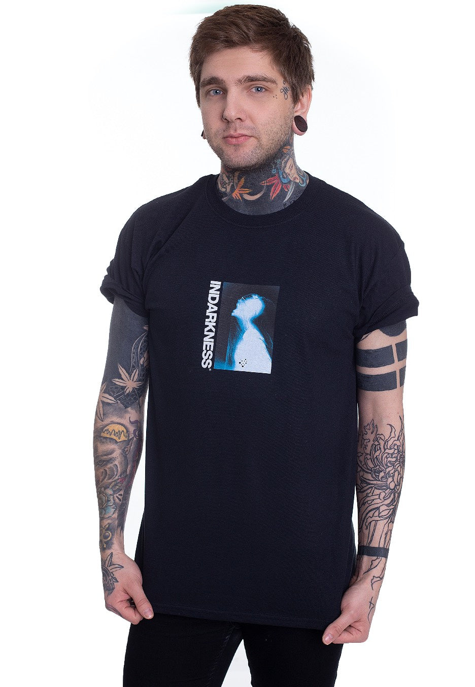 Varials - In Darkness Tracklist - Camiseta | Impericon