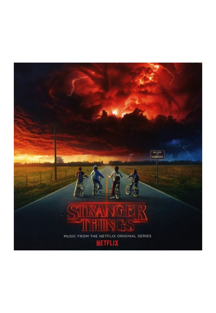 Various Artists - Stranger Things: Music From The Netflix Original Ser