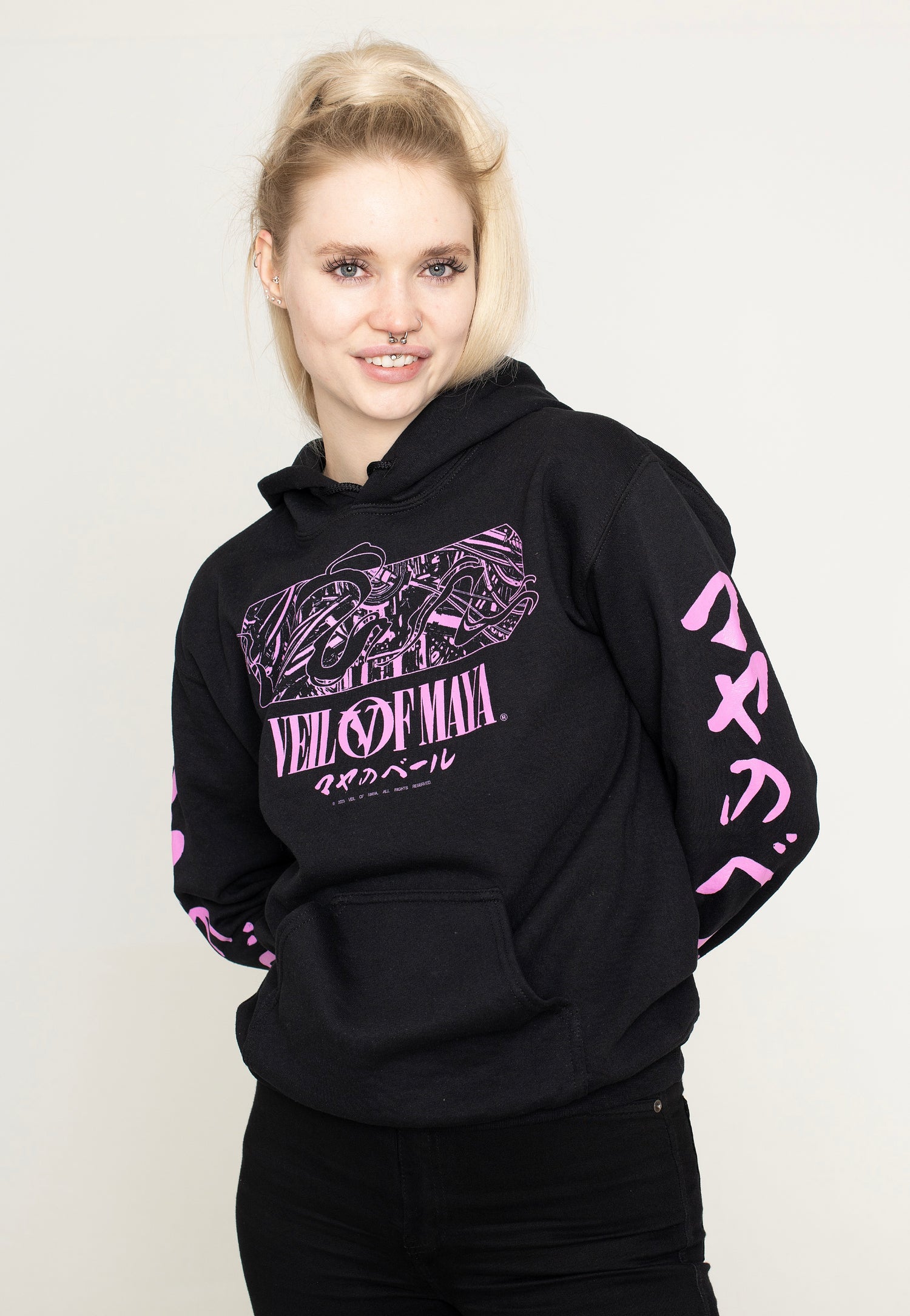 Veil Of Maya - Simulation - Hoodie | Impericon