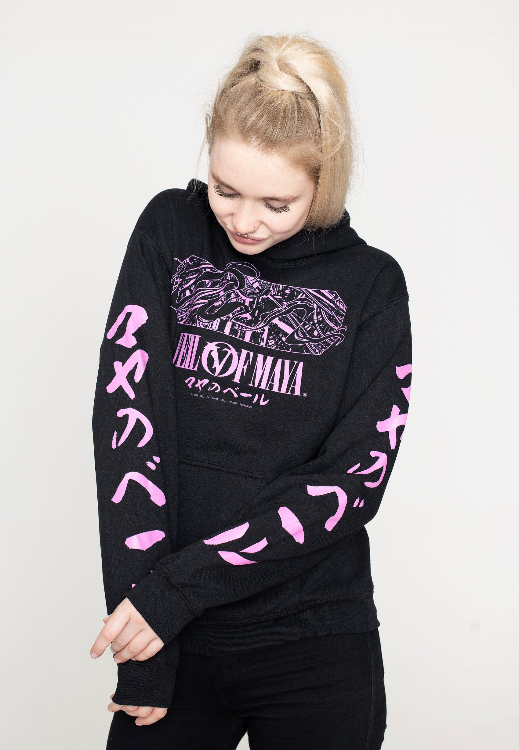Veil Of Maya - Simulation - Hoodie | Impericon