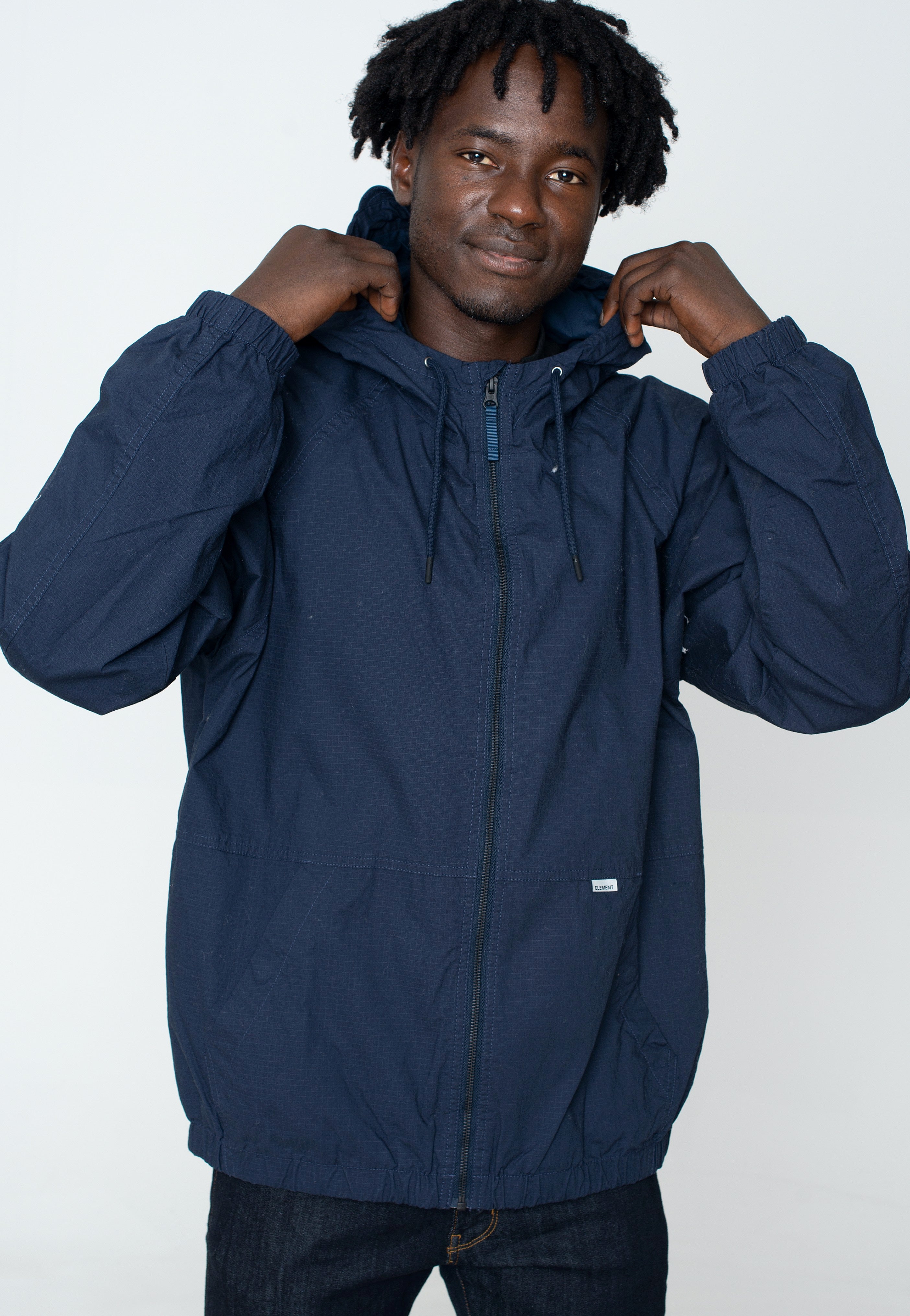 Element Alder 2.0 Eclipse - Windbreaker | Impericon