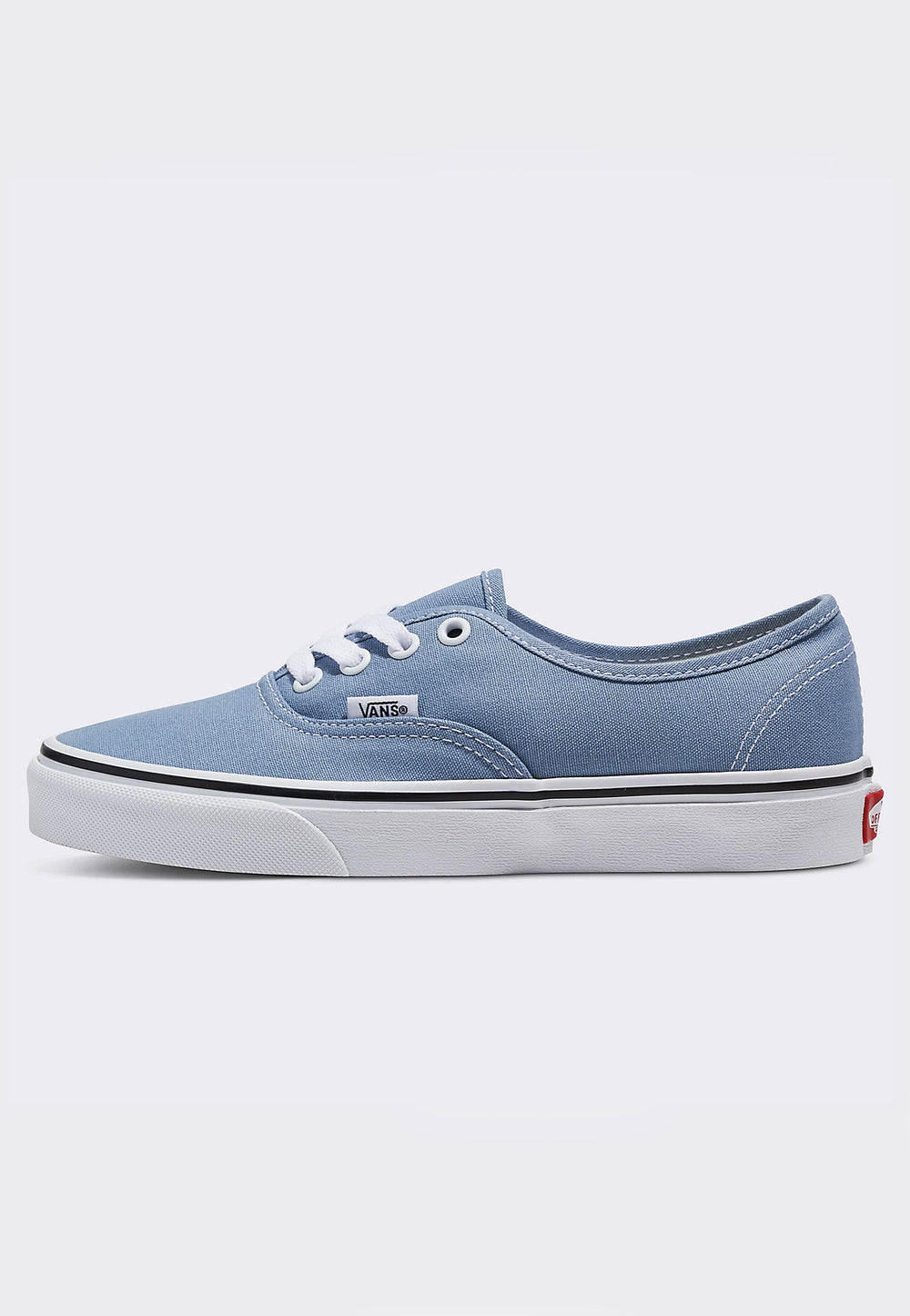 Vans - Authentic Color Theory Dusty Blue - Girl Shoes | Impericon