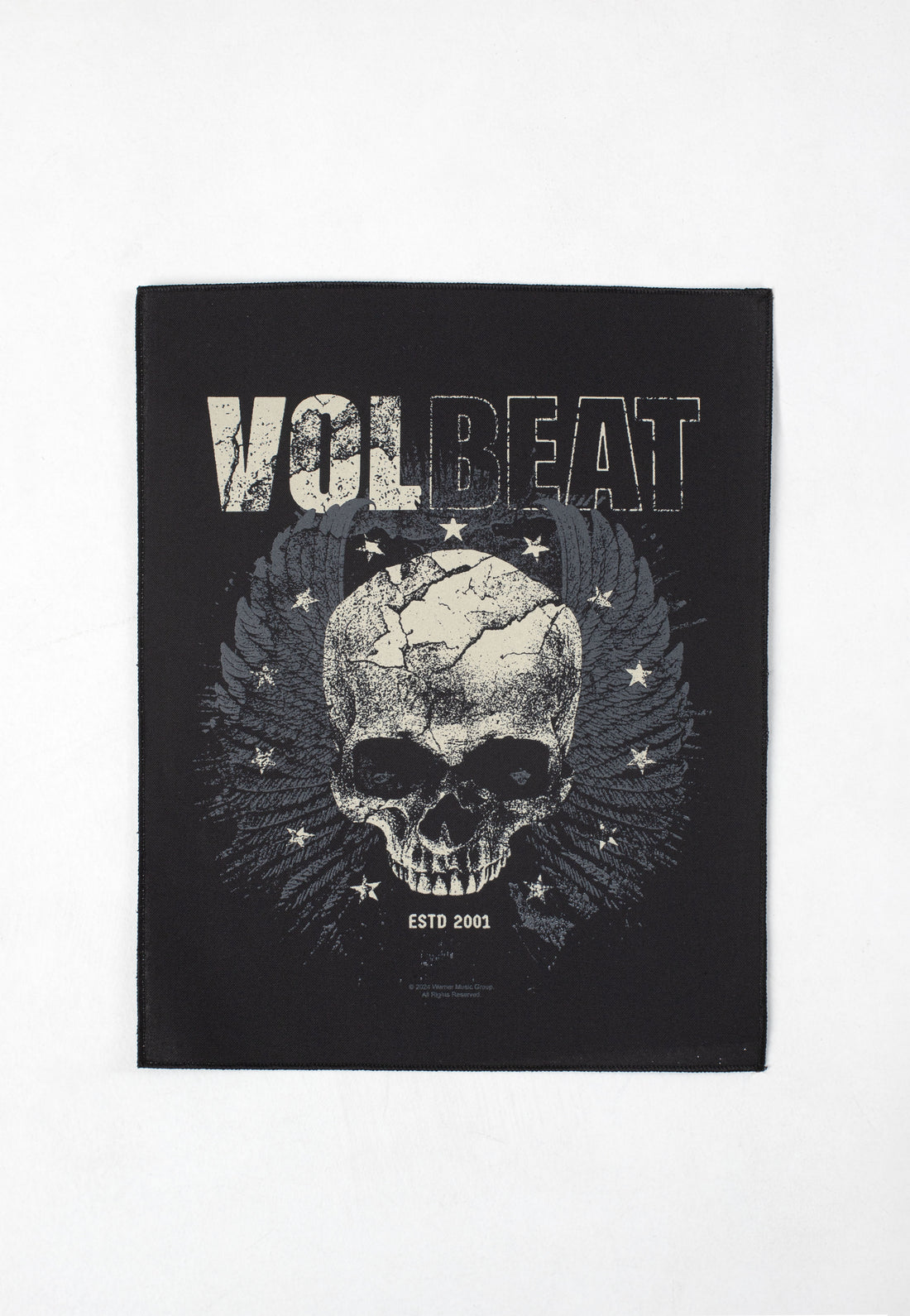 Shop Band Patches with official designs online | Impericon