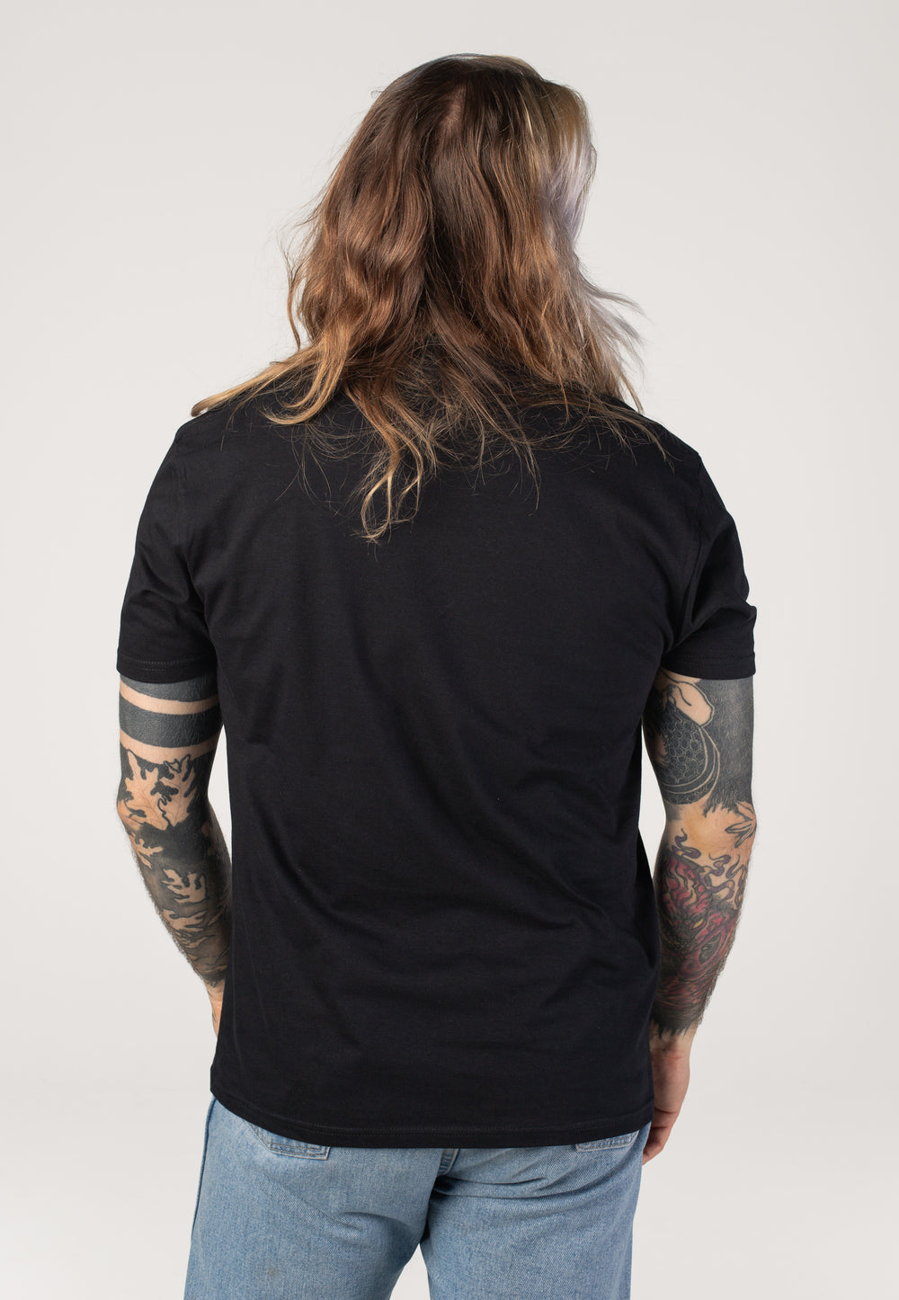 Volbeat - Mirrored Skulls - T-Shirt | Impericon