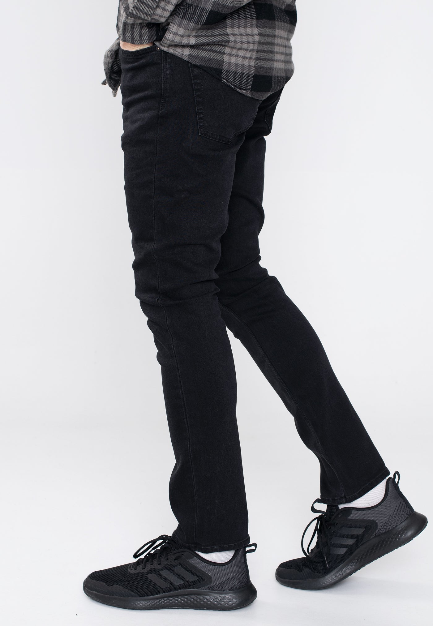 Volcom - 2X4 Denim Black Out - Jeans | Impericon