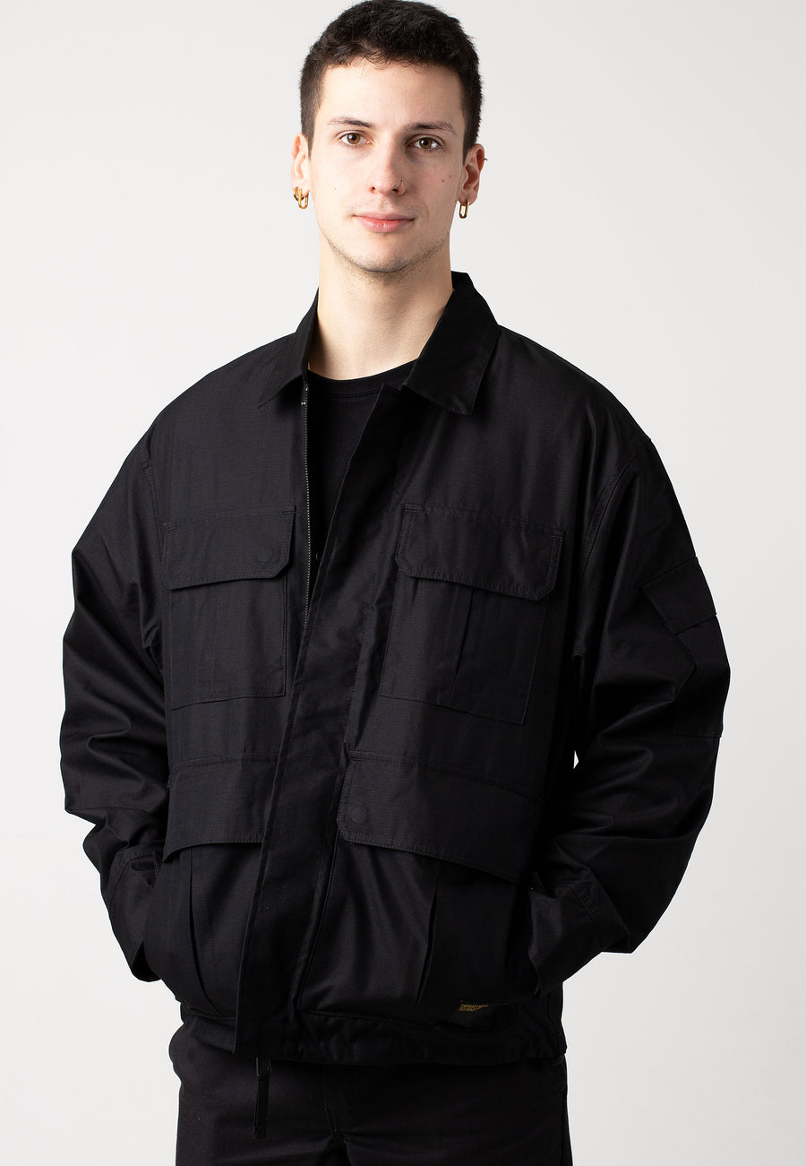Carhartt WIP - Holt Black - Jacket | Impericon