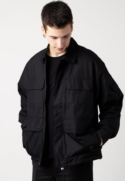 Carhartt WIP - Holt Black - Jacket | Impericon