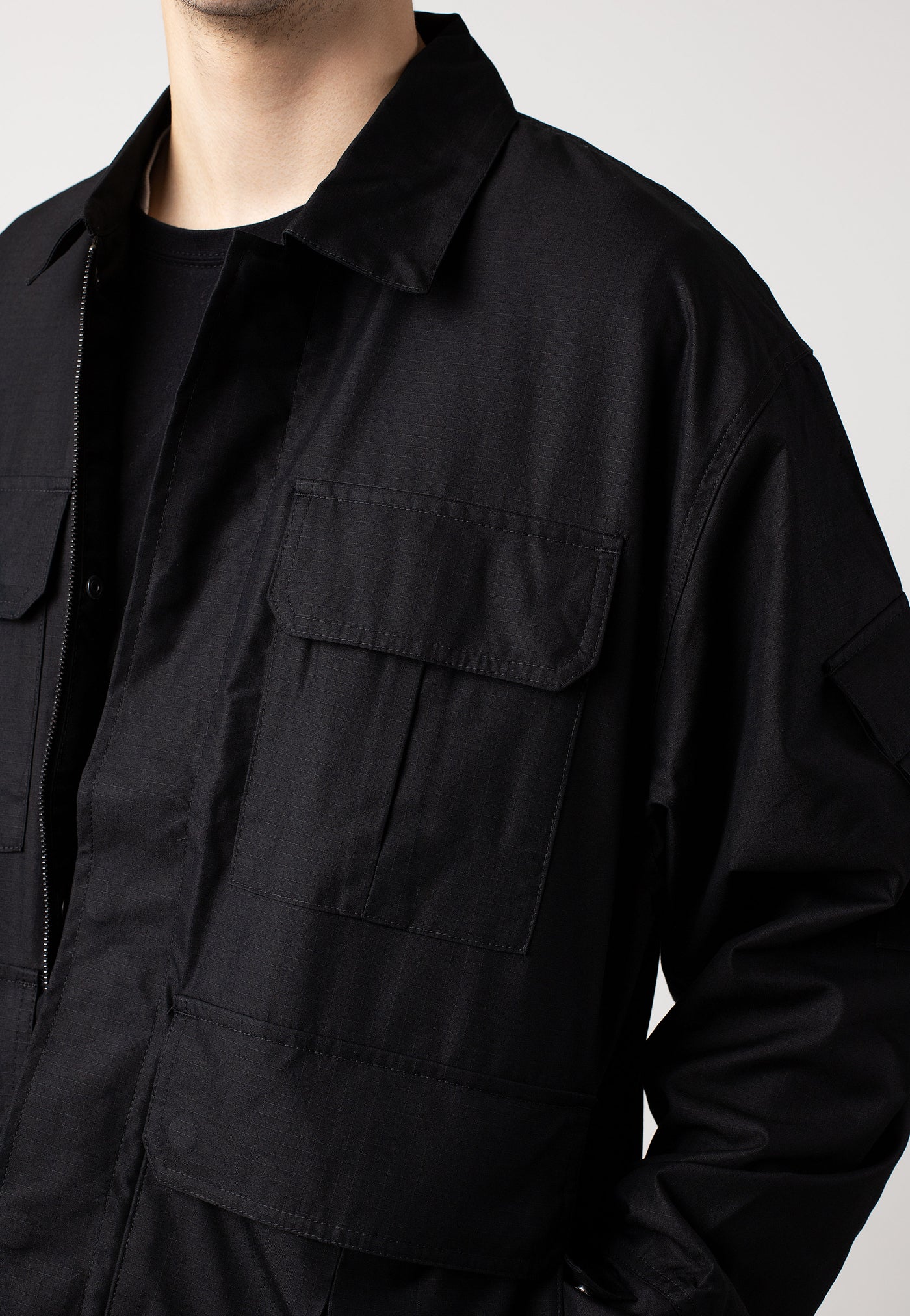 Carhartt WIP - Holt Black - Jacket | Impericon