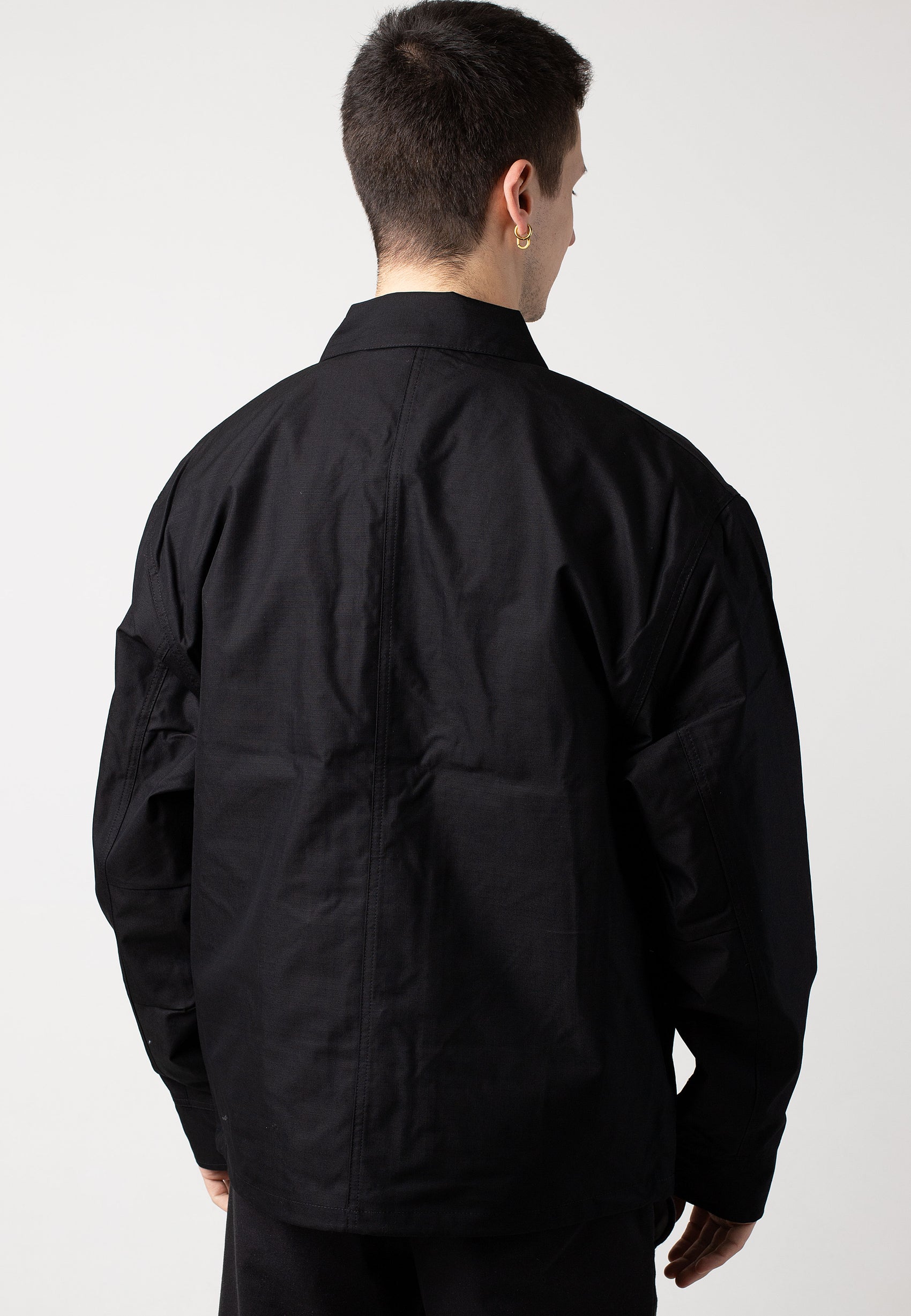 Carhartt WIP - Holt Black - Jacket | Impericon