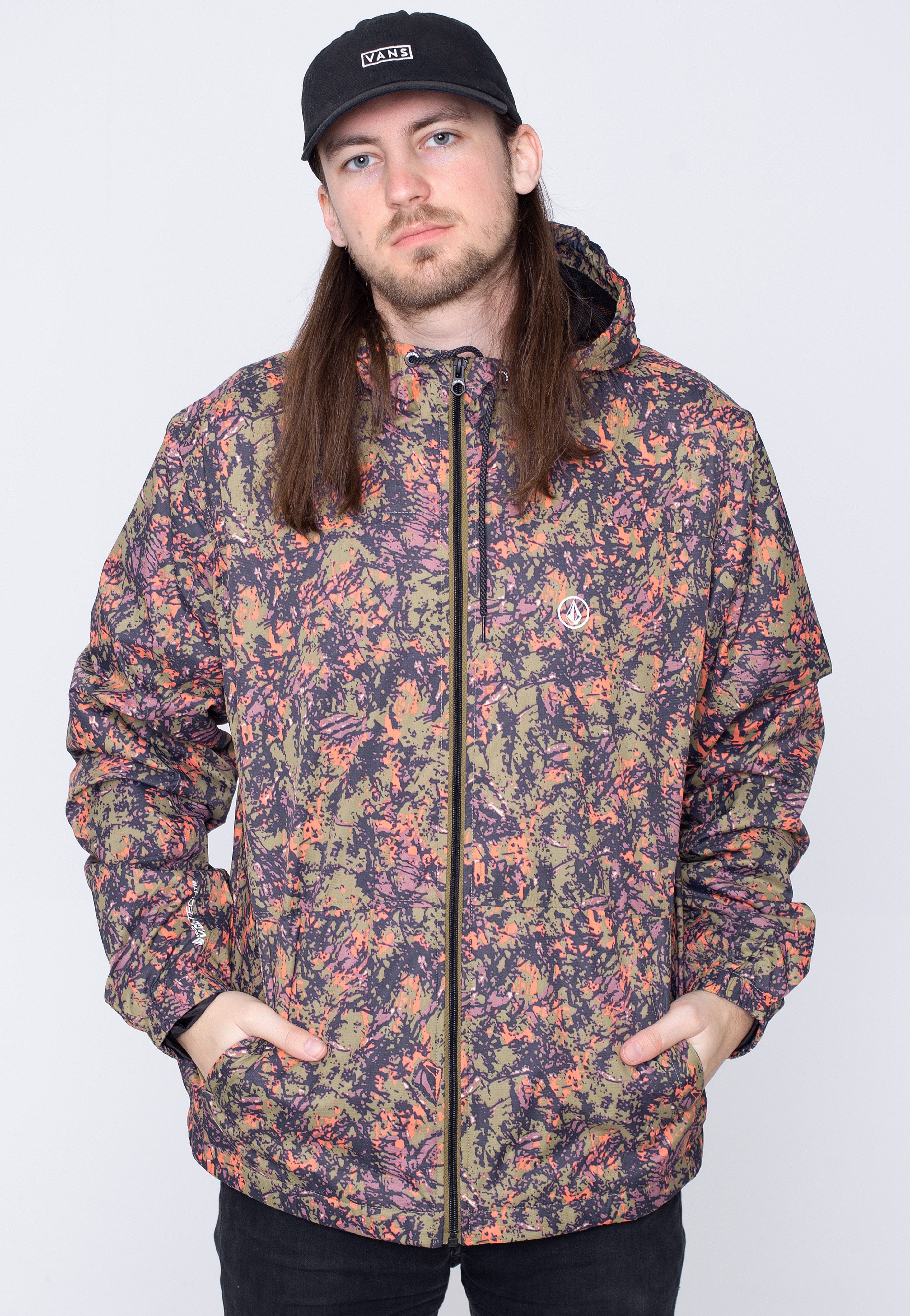 Volcom - Ermont Light Military - Jacket | Impericon