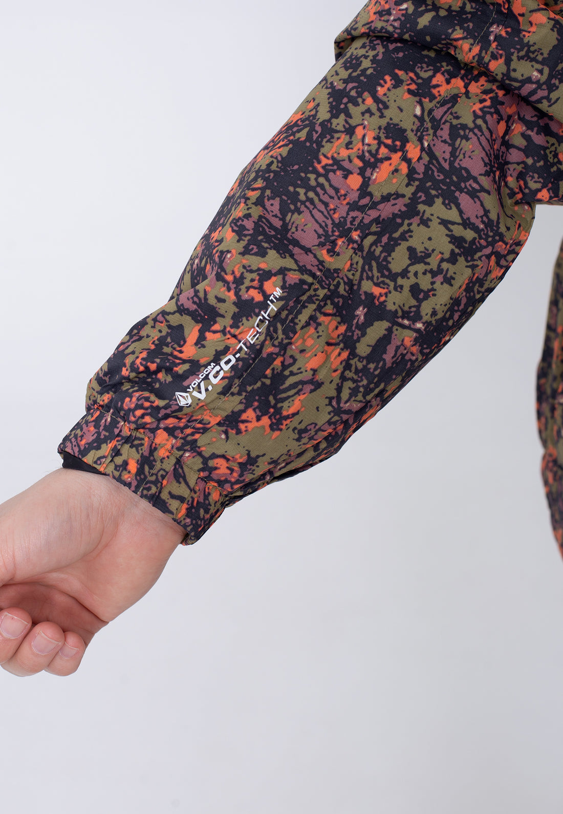 Volcom - Ermont Light Military - Jacket | Impericon