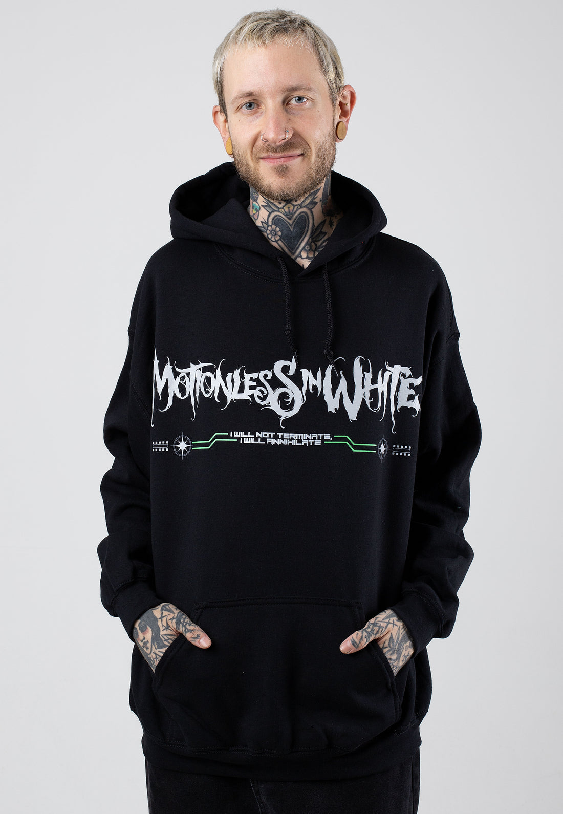 Motionless In White Merch - Shirts, Vinyl & More | Impericon