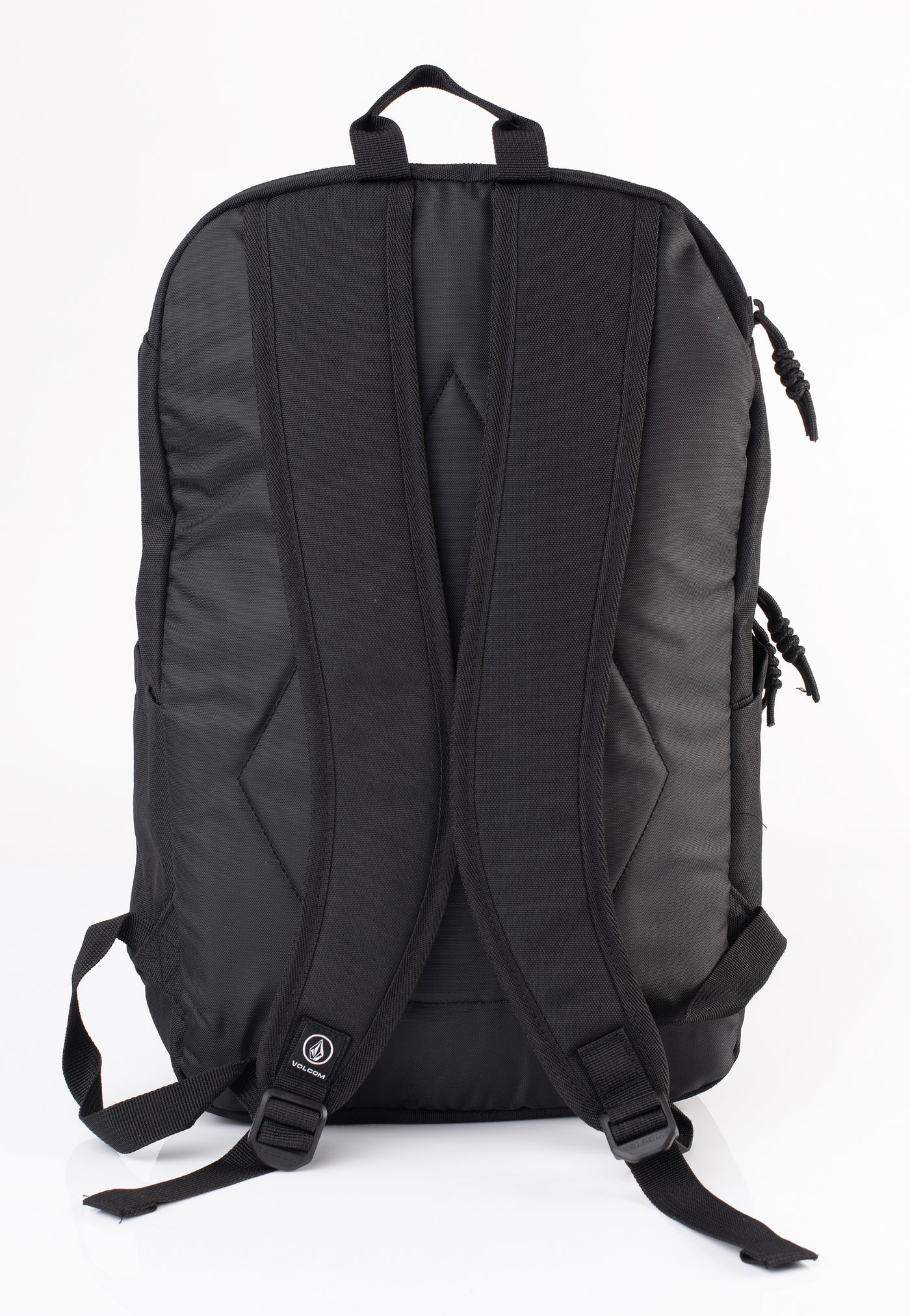 Volcom - Volcom School Black On Black - Backpack | Impericon