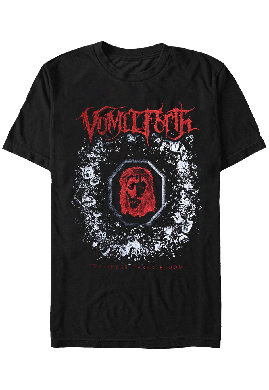 Vomit Forth - Jesus Tour 2025 - T-Shirt | Impericon