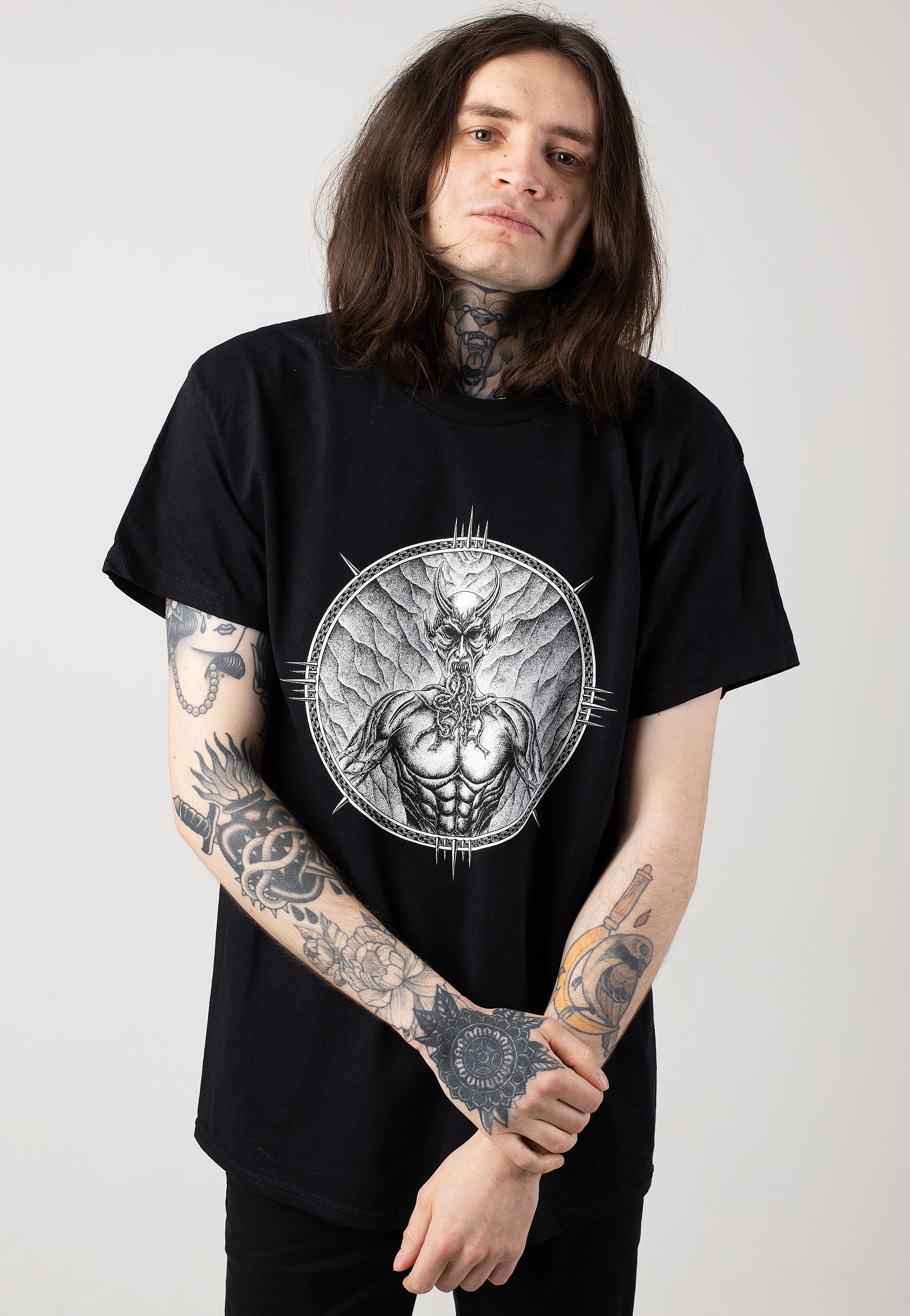 Vomit Forth - Serverly Wounded - T-Shirt | Impericon