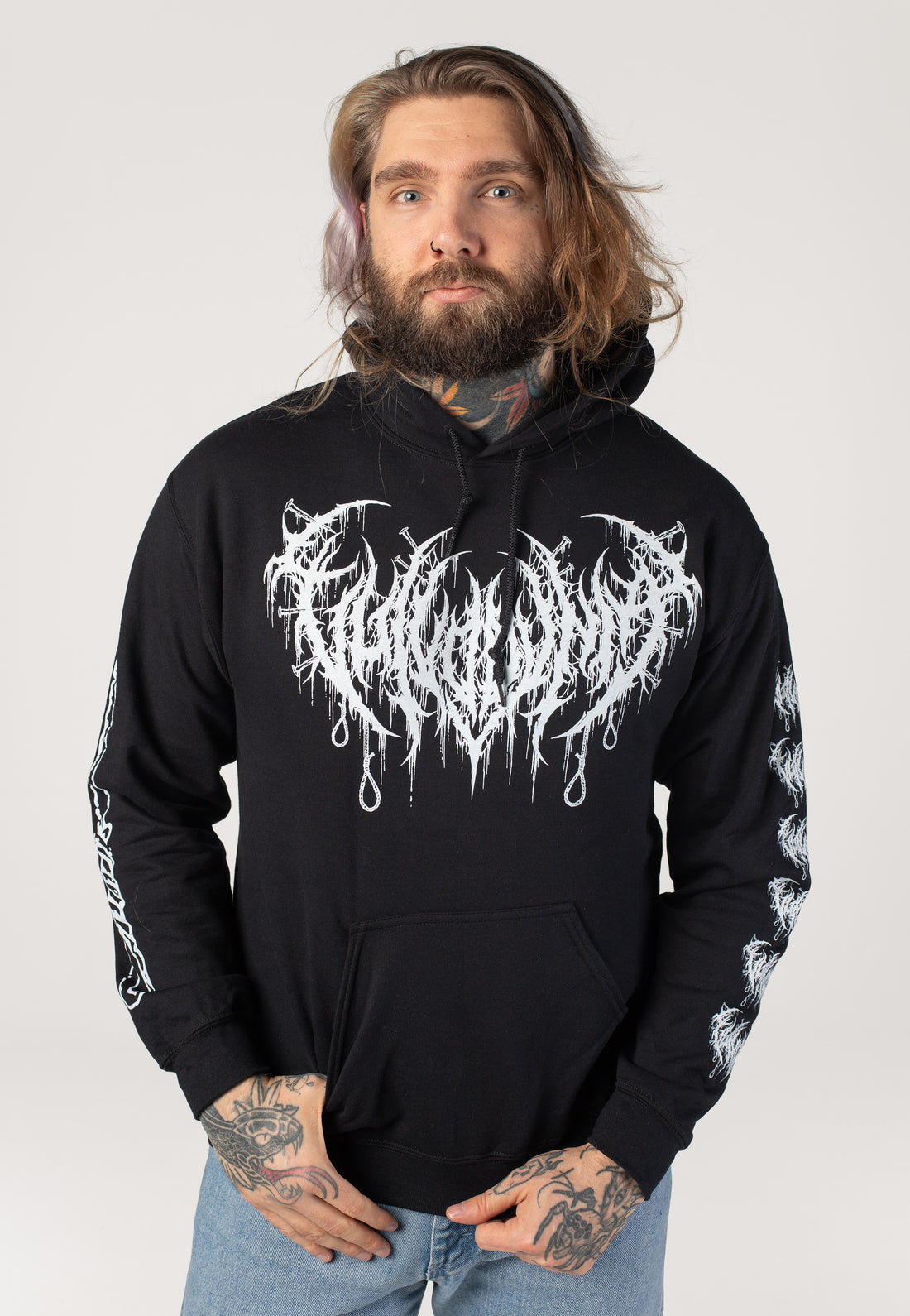 Vulvodynia - Grim Reaper - Hoodie | Impericon