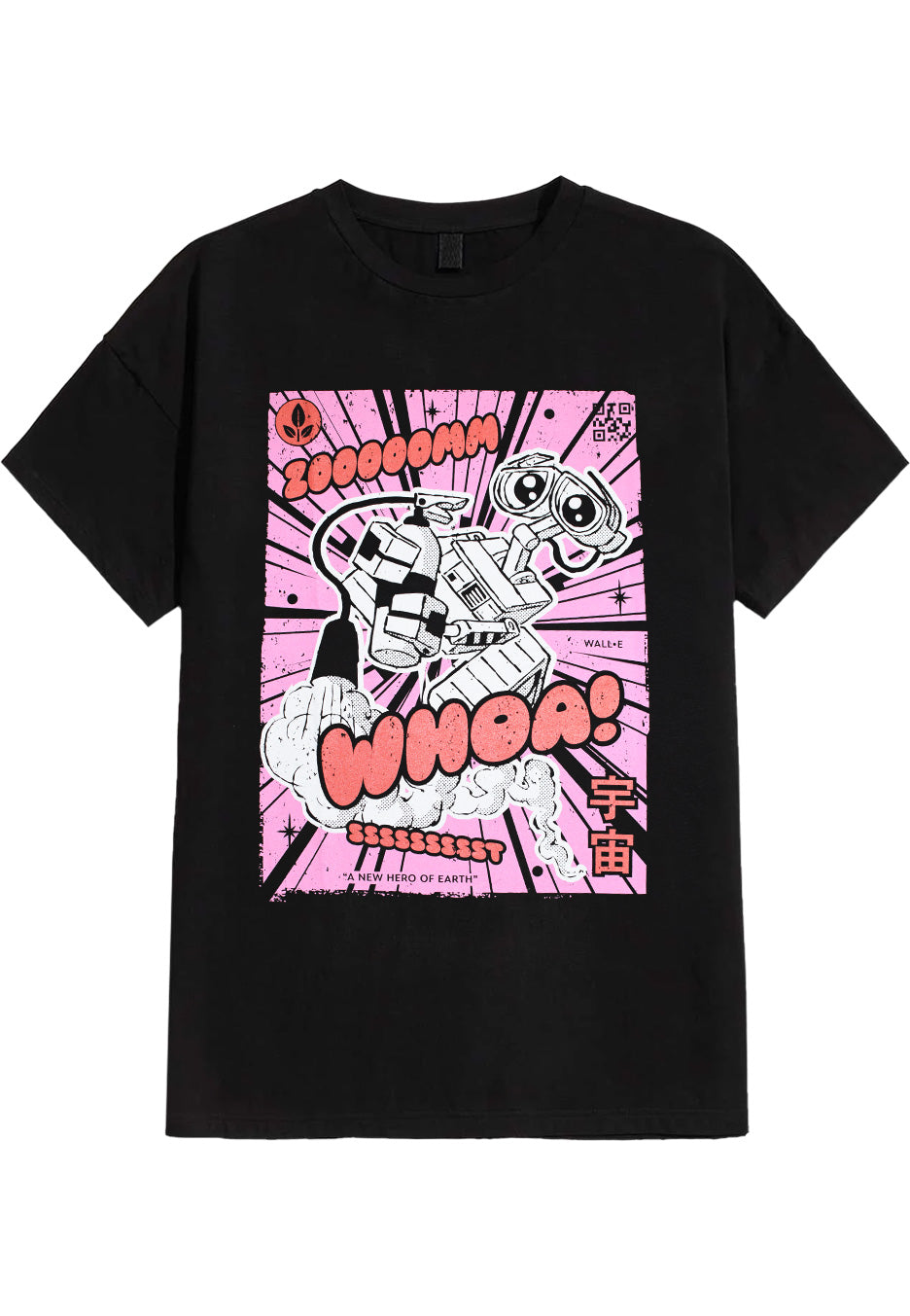 Wall-E - Poster - T-Shirt | Impericon