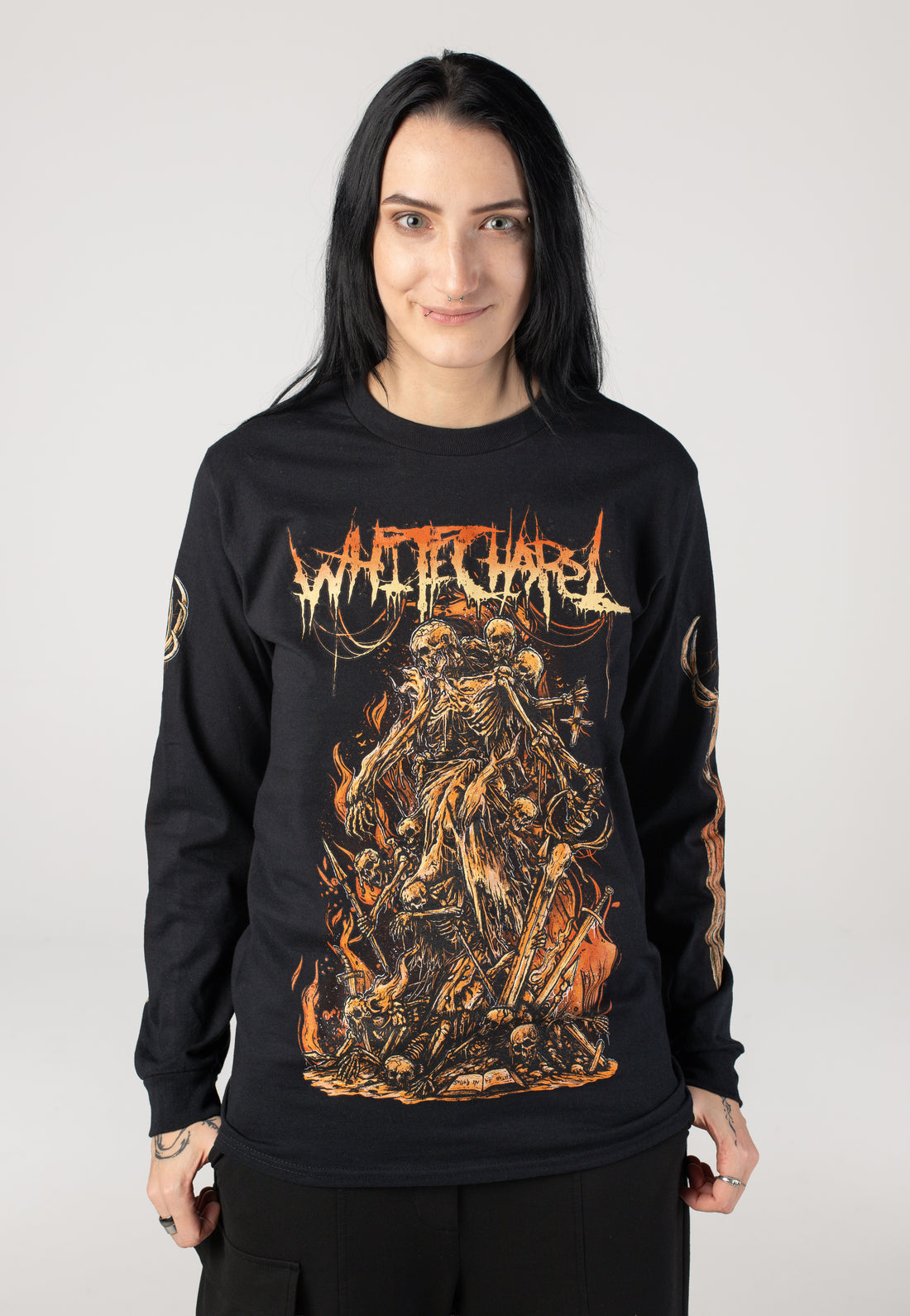 Whitechapel Merch - Shirts, Vinyl & More | Impericon