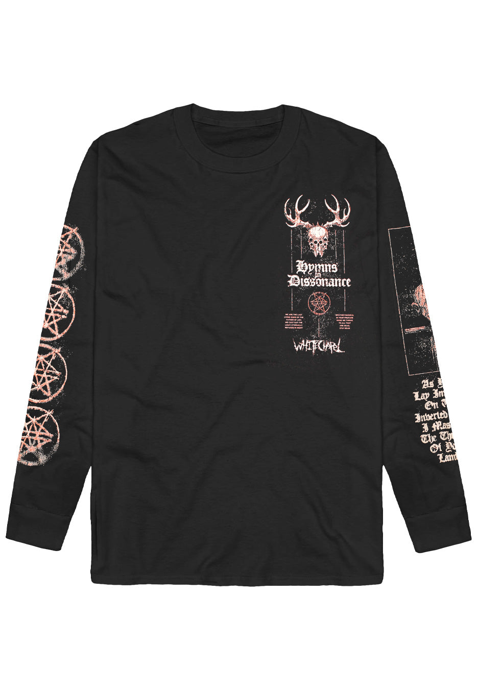 Whitechapel - Hymns Cross - Longsleeve | Impericon