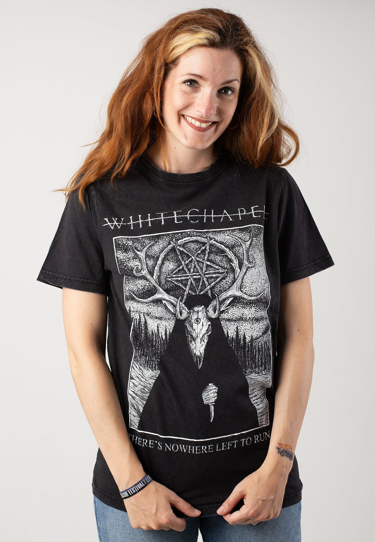 Official Whitechapel merchandise | Impericon