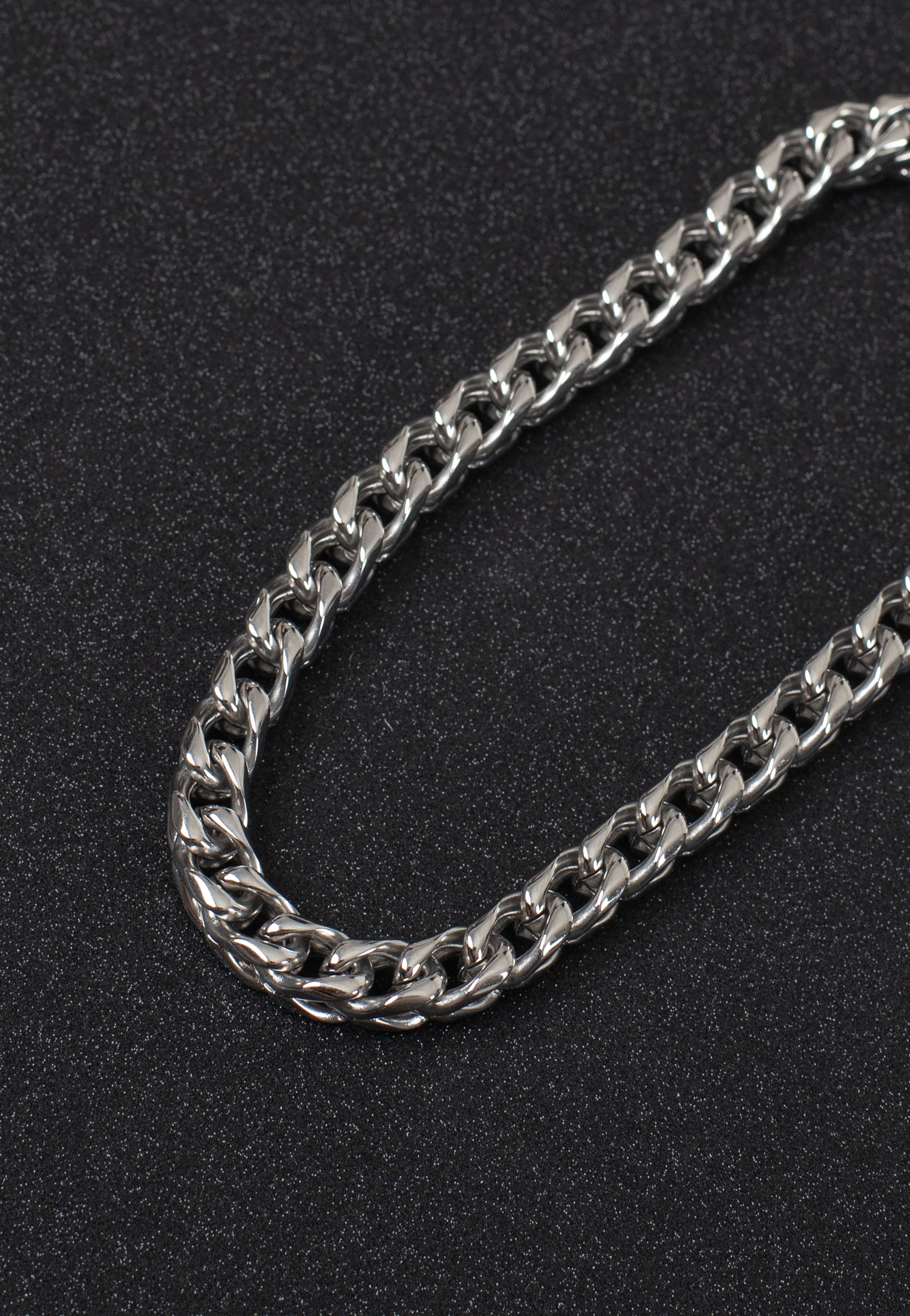 Wildcat Braided Square Silver - Bracelet | Impericon
