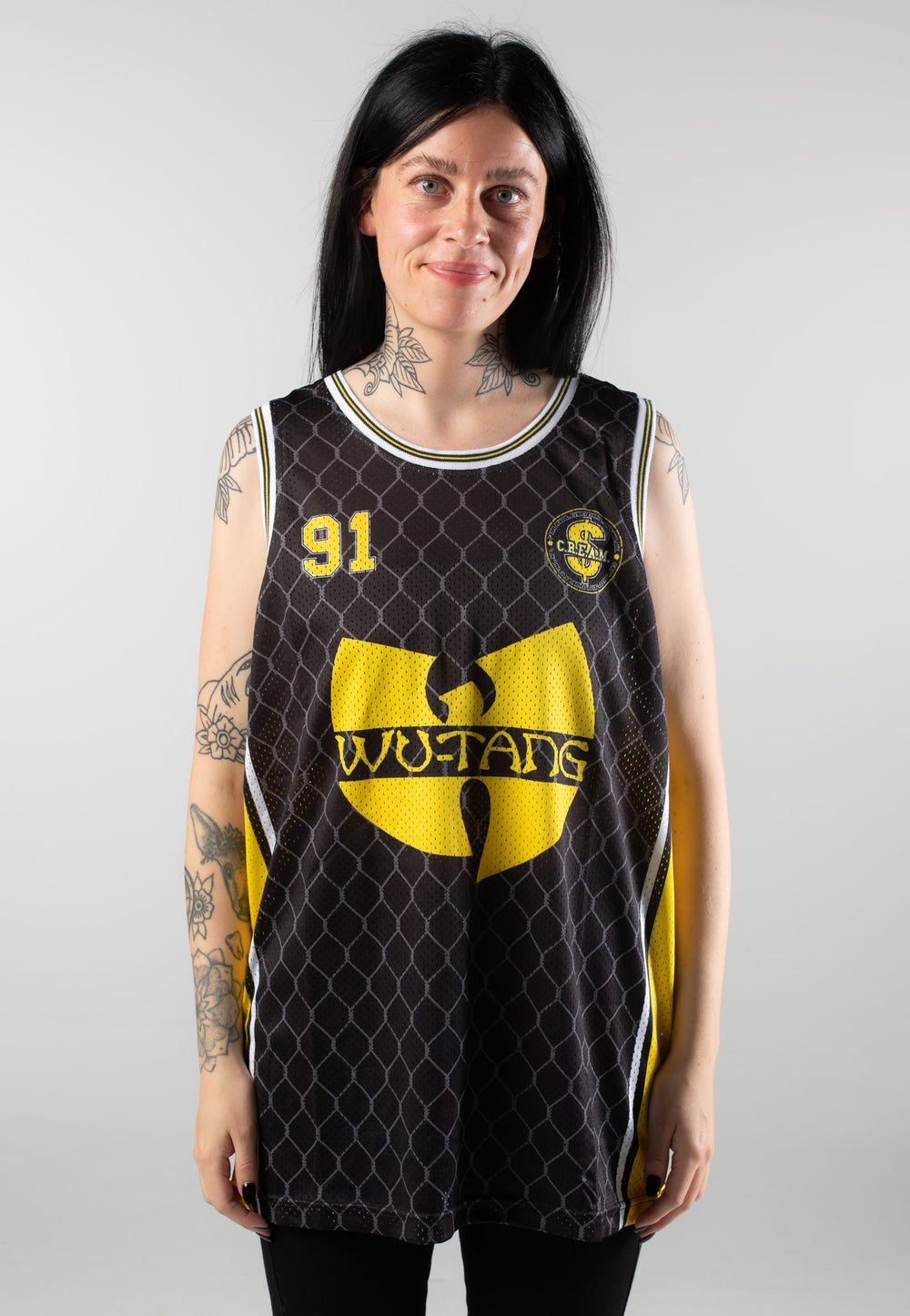Wu-Tang Clan - Logo - Tank | Impericon