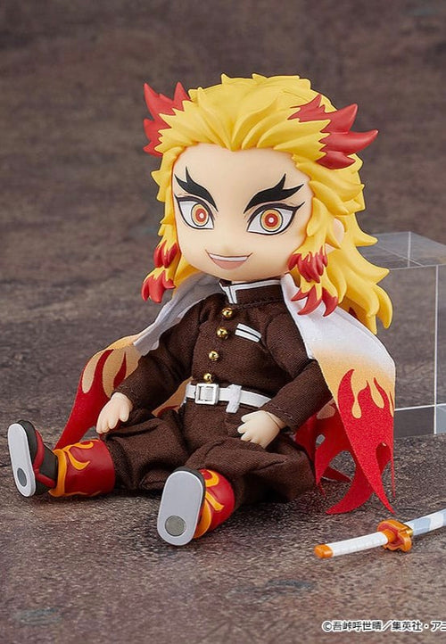 Demon Slayer - Kyojuro Rengoku Nendoroid - Nendoroid | Impericon