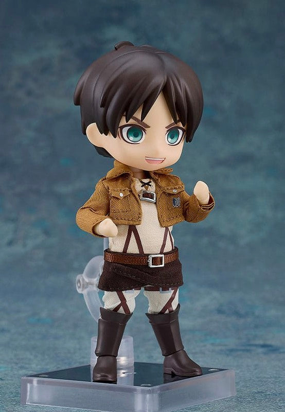 Attack On Titan - Eren Yeager - Nendoroid | Impericon