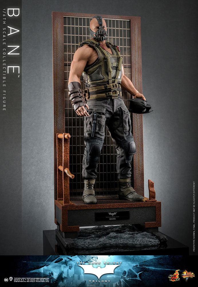 Batman - The Dark Knight Trilogy Bane Movie Masterpiece 1:6 - Action f