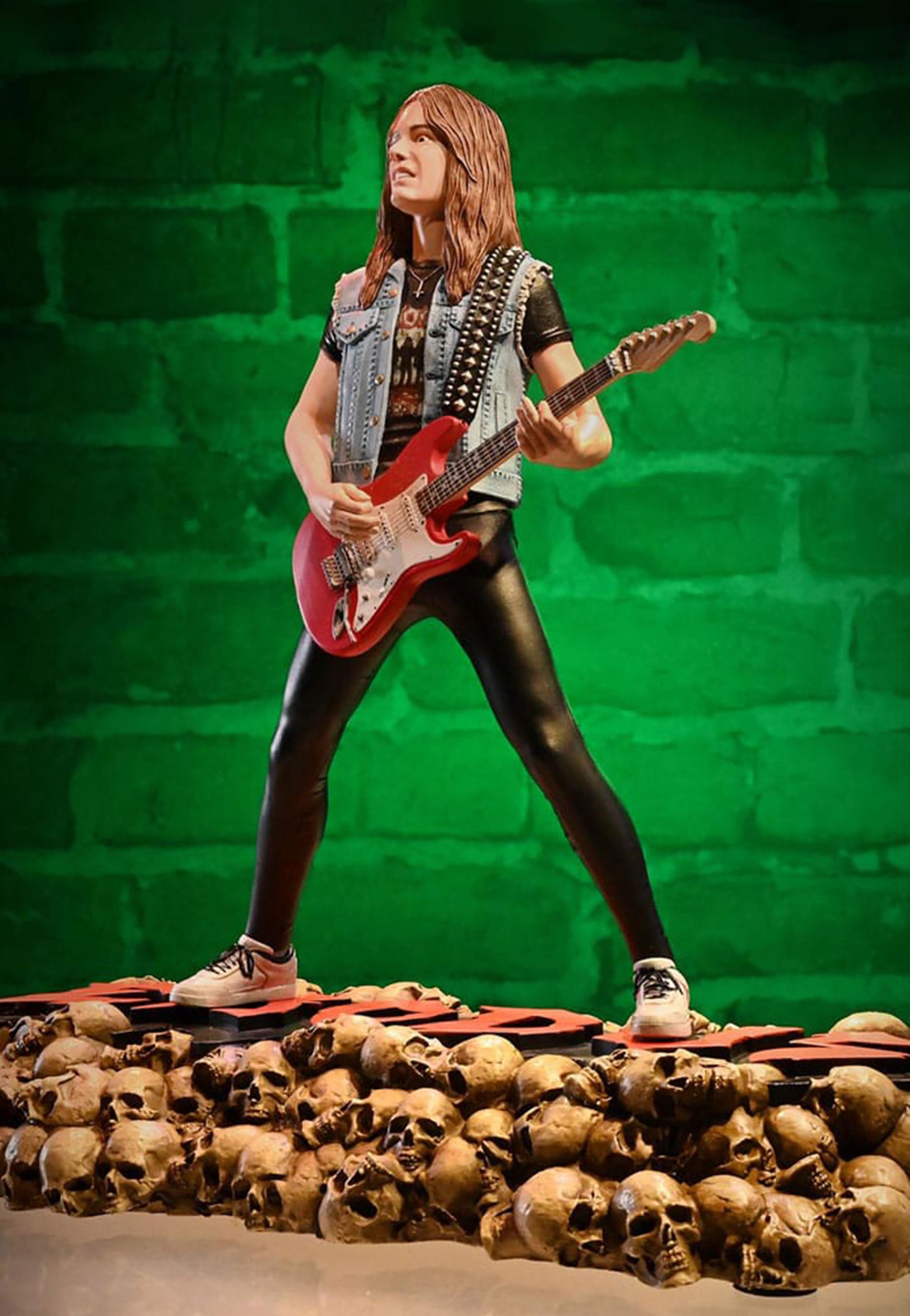 Exodus - Gary Holt Rock Iconz - Statue | Impericon