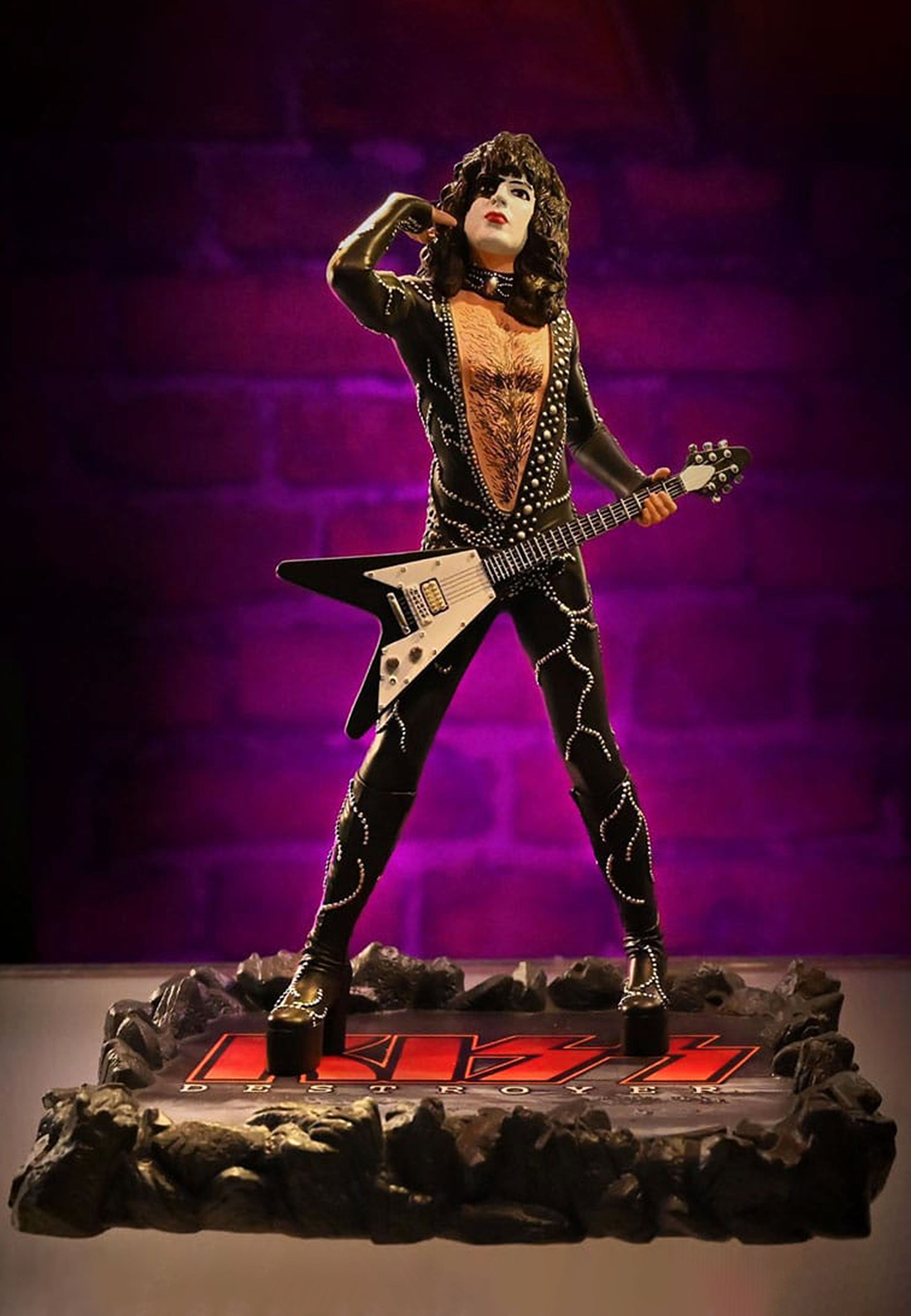 Kiss - The Starchild (Destroyer) Rock Iconz - Statue | Impericon
