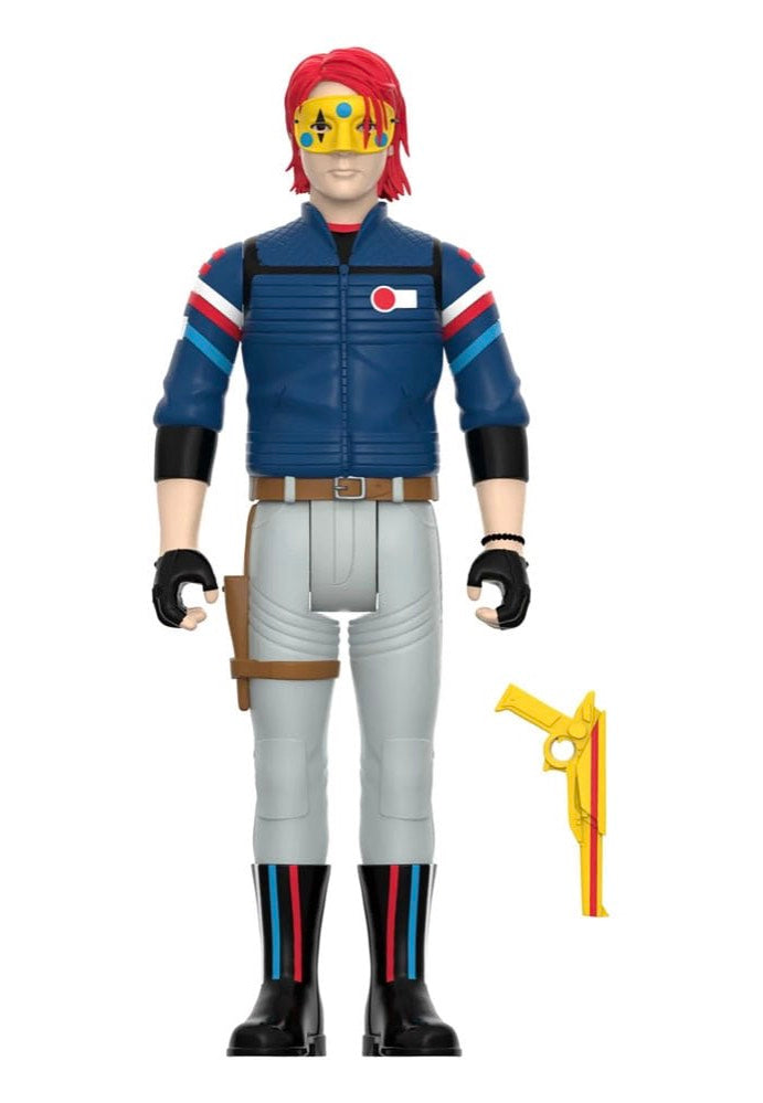 My Chemical Romance - Party Poison (Danger Days) (Unmasked) - Figurine ...