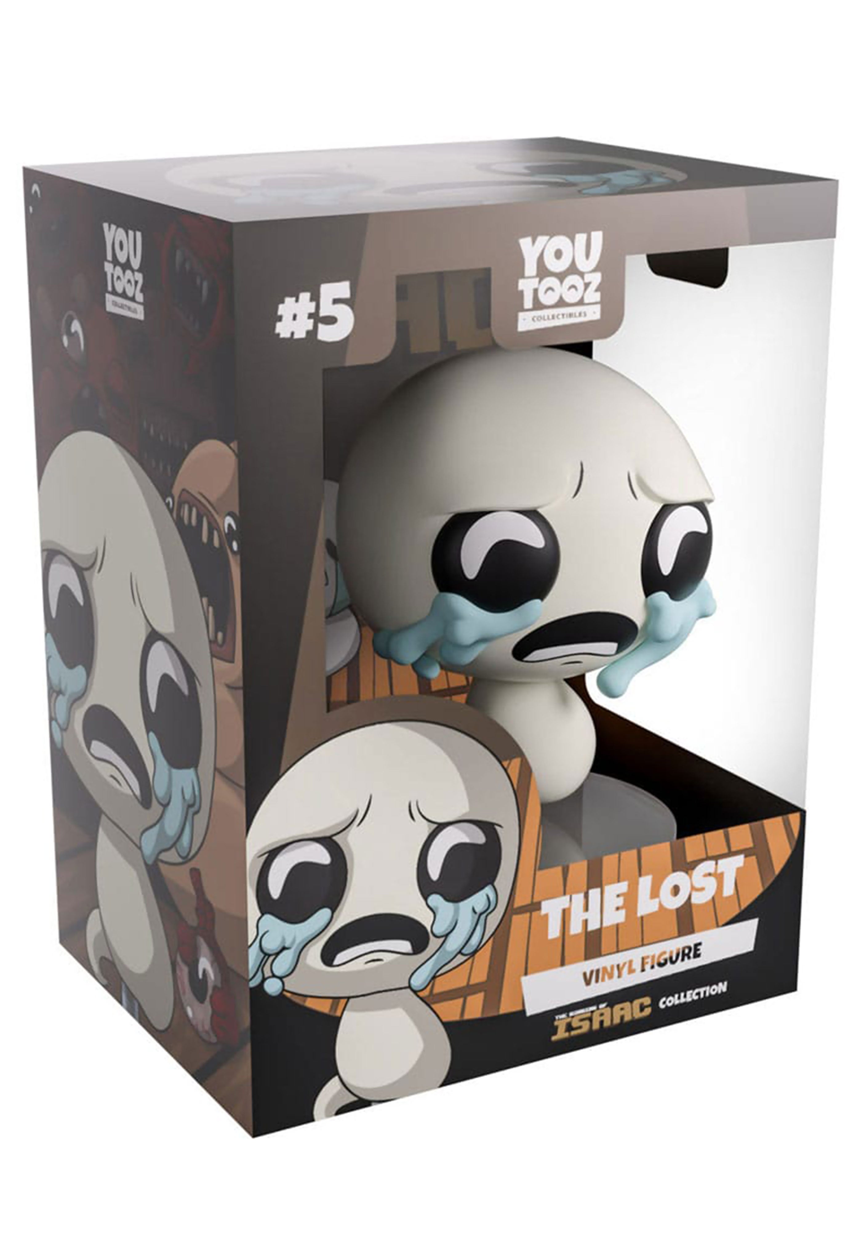 The Binding Of Isaac - The Lost - Youtooz | Impericon