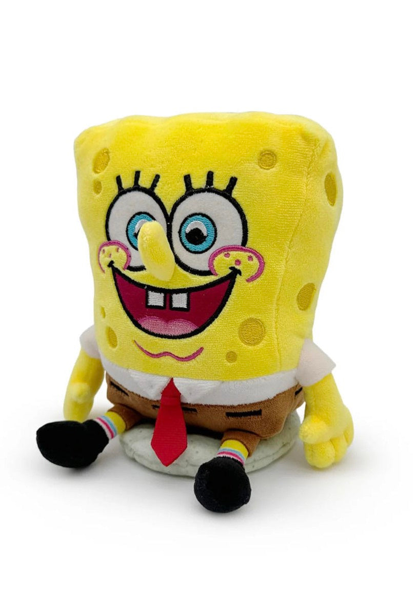 SpongeBob SquarePants - Spongebob Shoulder Rider - Juguete Blando ...
