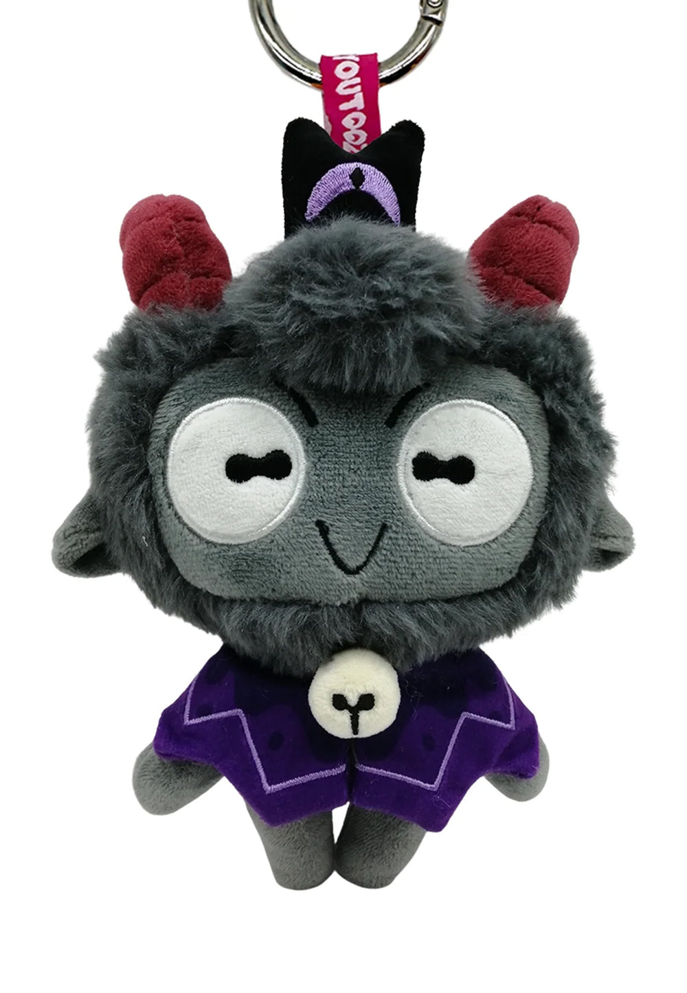 Cult Of The Lamb - The Goat - Schlüsselanhänger | Impericon