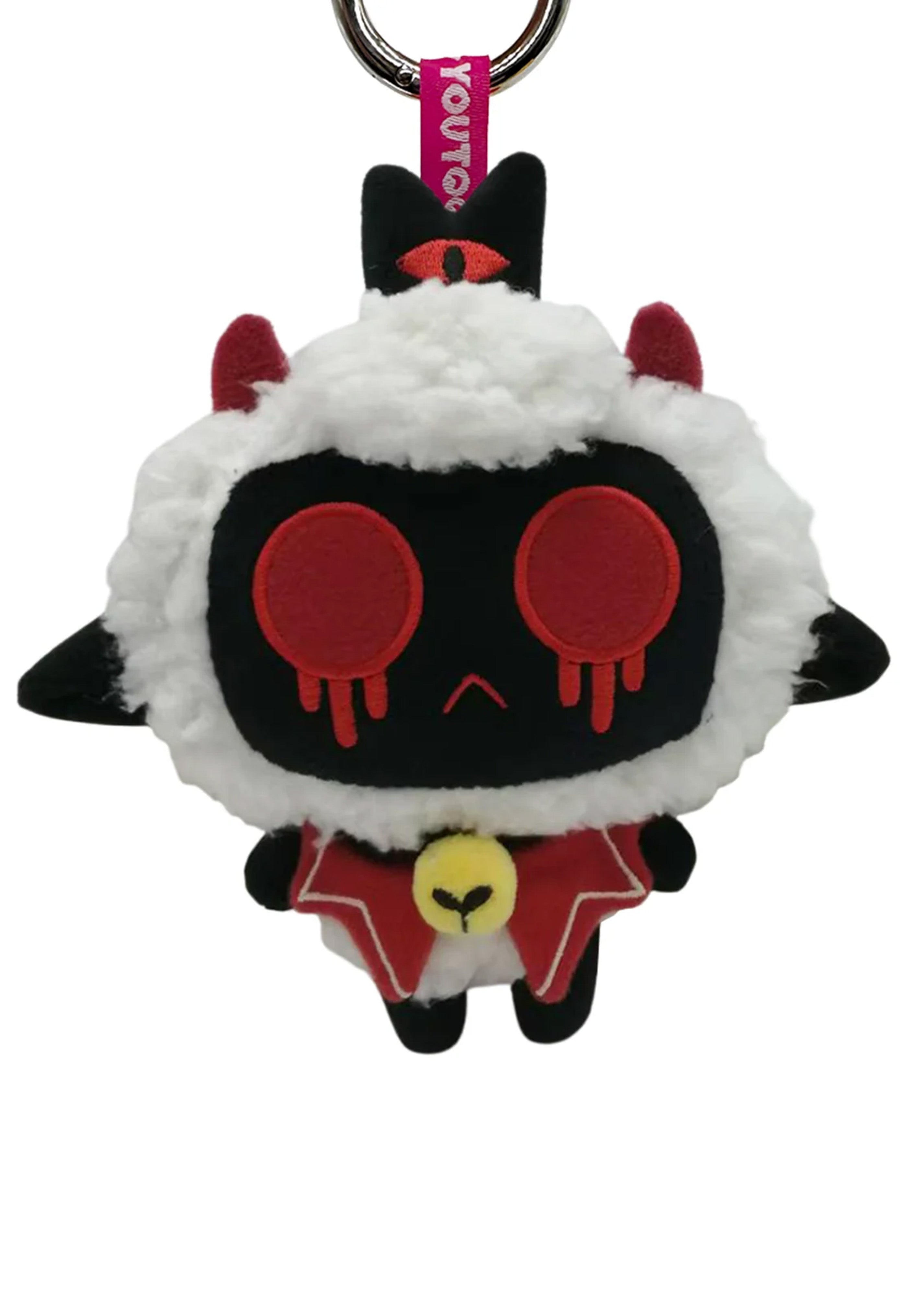 Cult Of The Lamb - Possessed Lamb - Keychain | Impericon